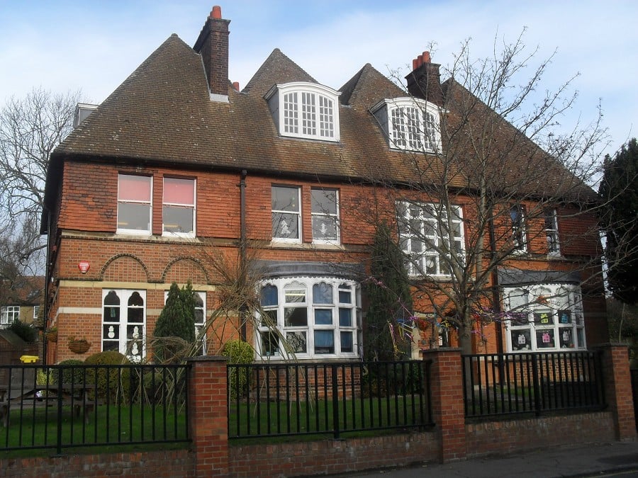 NURSERIES IN HARLOW - Updated January 2025 - Hymus House Browning Rd ...
