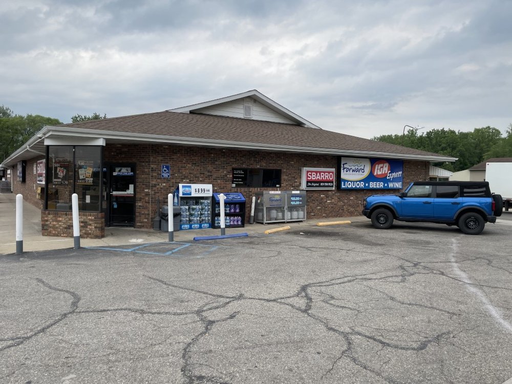 COUNTRY CORNERS GROCERY - SHELL GAS STATION - Updated February 2025 ...