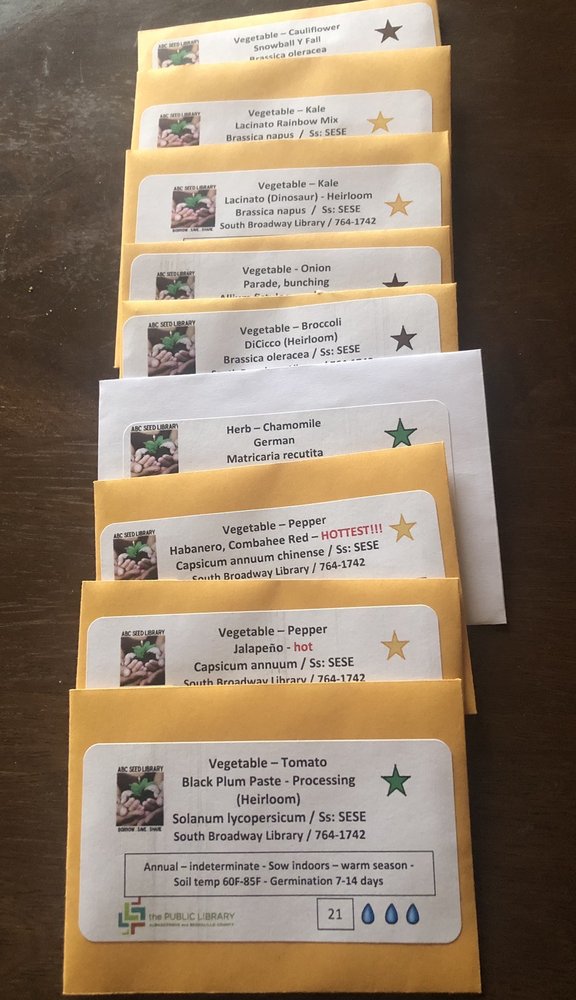 SOUTH BROADWAY LIBRARY - Updated September 2025 - 1025 Broadway Blvd SE ...