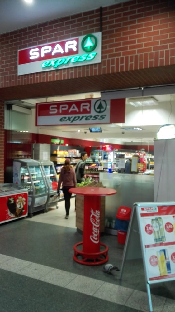 SPAR EXPRESS - Konrad-Adenauer-Platz 1, Rostock, Mecklenburg-Vorpommern ...