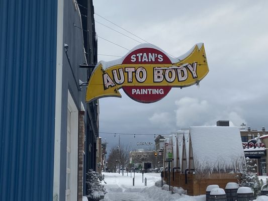 STAN’S AUTO BODY - Updated December 2025 - 15 Photos & 33 Reviews ...