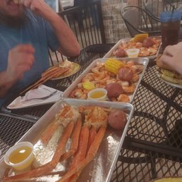 SKIPPER’S PIER COASTAL CAJUN KITCHEN - Updated May 2025 - 43 Photos & 80 Reviews - 103 N Main St ...