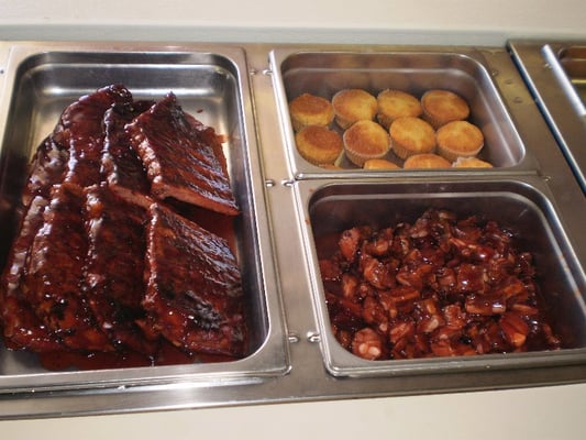 UPTOWN BARBECUE - Updated July 2024 - 25 Photos & 100 Reviews - 15700 ...