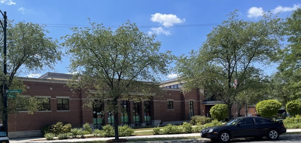 BUDLONG WOODS BRANCH - CHICAGO PUBLIC LIBRARY - Updated September 2025 ...