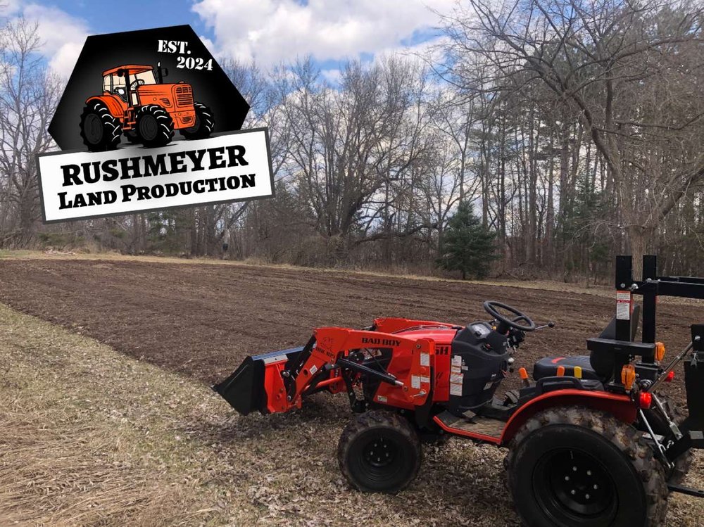 RUSHMEYER LAND PRODUCTION AND MANAGEMENT - Updated January 2025 ...