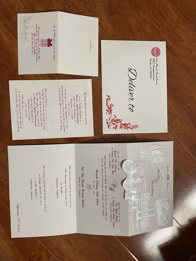 SONG HY PRINTING - Updated July 2025 - 38 Photos & 49 Reviews - 10622 ...