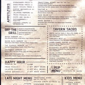 WHISKEY RIVER TAVERN - Updated January 2025 - 201 Photos & 109 Reviews ...