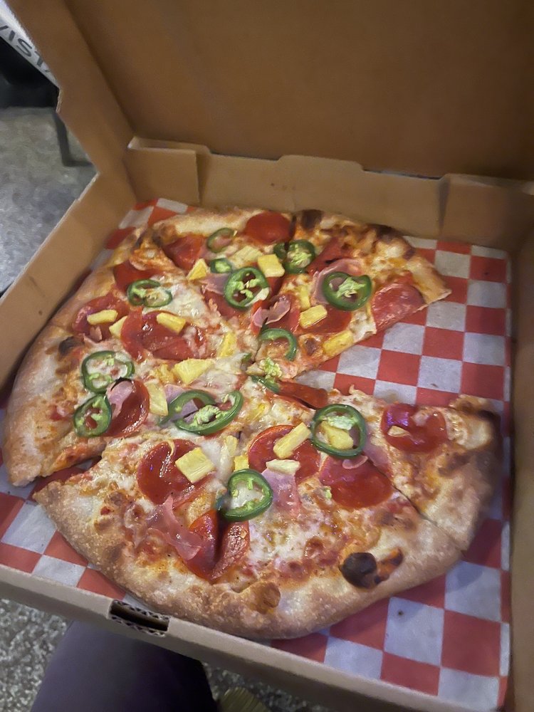 BART’S PIZZA - Macomb, Michigan - Pizza - Restaurant Reviews - Phone ...