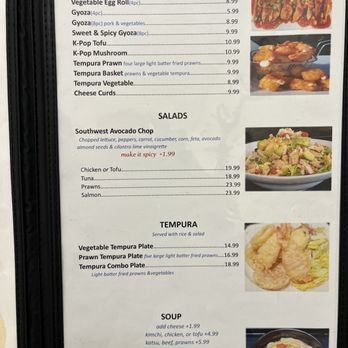 KINZA TERIYAKI KOREAN RESTAURANT - Updated June 2025 - 112 Photos & 250 ...