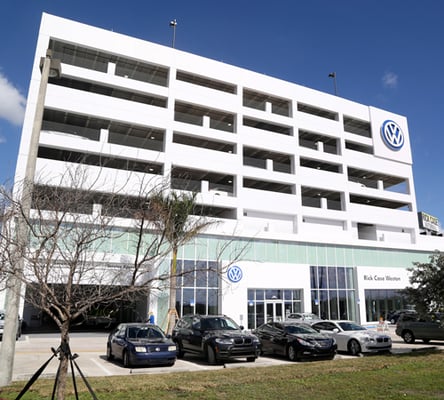 RICK CASE VOLKSWAGEN WESTON - Updated December 2025 - 67 Photos & 295 ...