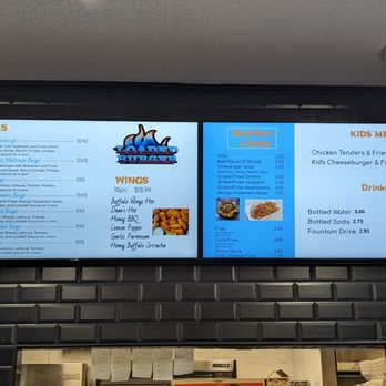 LOADED BURGER - Updated September 2024 - 42 Photos & 15 Reviews - 6921 ...