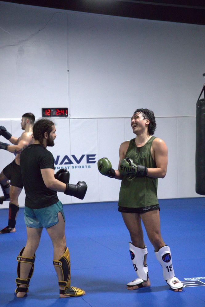 WAVE COMBAT SPORTS - Updated November 2025 - 1720 S 7th St, Tacoma ...