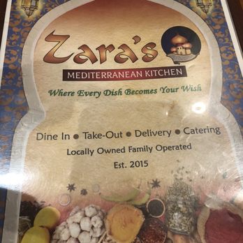 ZARA’S MEDITERRANEAN KITCHEN - 531 Photos & 679 Reviews - 415 Rayford ...