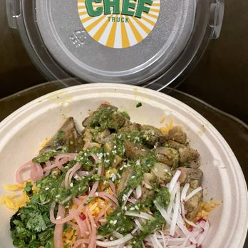 THE CHEF TRUCK - Updated May 2024 - 226 Photos & 92 Reviews - 3770 Las ...