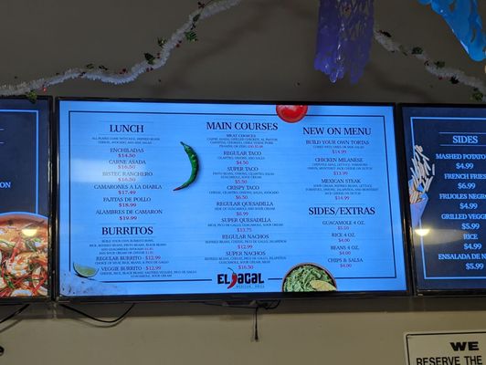 EL JACAL MEXICAN GRILL - Updated September 2024 - 21 Reviews - 800 ...