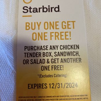 STARBIRD CHICKEN - Updated April 2025 - 330 Photos & 258 Reviews - 7150 ...