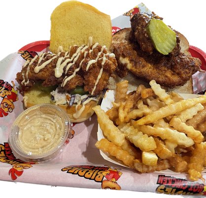 BIRDIES HOT CHICKEN - Updated November 2025 - 111 Photos & 103 Reviews ...