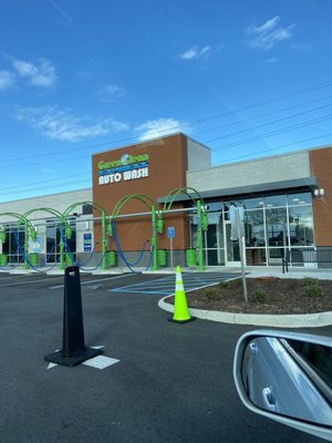 GREEN CLEAN EXPRESS AUTO WASH - NORTH MILITARY - Updated October 2025 ...