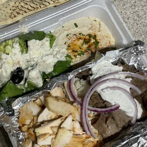 ALBASHA GREEK & LEBANESE RESTAURANT - 75 Photos & 96 Reviews - 4520 S ...