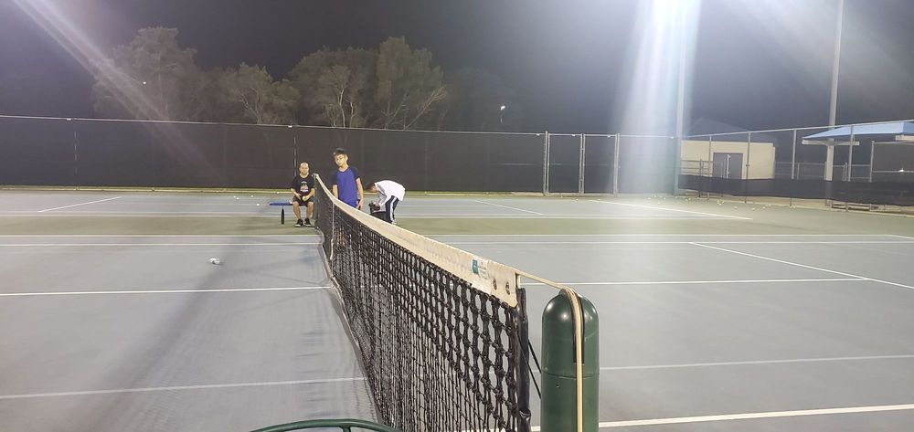 NORTHSIDE TENNIS CENTER - Updated January 2026 - 12045 Leslie Rd ...