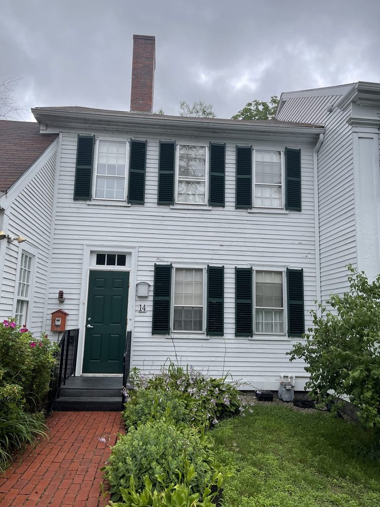 FRANKLIN PIERCE MANSE - Updated July 2025 - 10 Photos - 14 Horseshoe ...