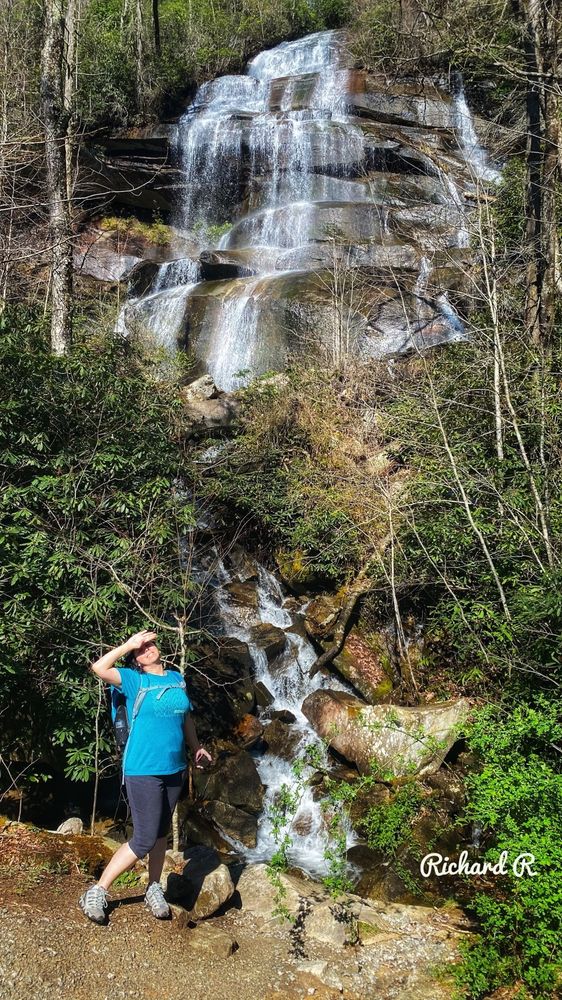 DANIEL RIDGE FALLS - Updated August 2025 - National Forest 475 Rd ...