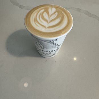 SOVEREIGN COFFEE - Updated October 2025 - 35 Photos & 22 Reviews - 1160 ...