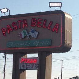 PASTA BELLA - Updated July 2025 - 426 Photos & 509 Reviews - 3696 ...