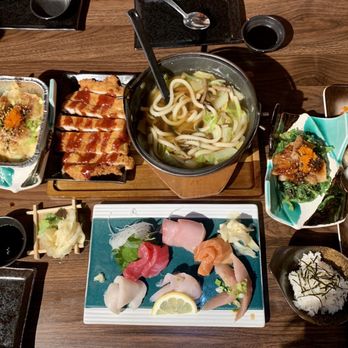 YU SUSHI & KATSU - Updated July 2025 - 64 Photos & 30 Reviews - 4129 ...