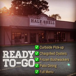 ON THE HALF SHELL - Updated October 2025 - 142 Photos & 115 Reviews ...