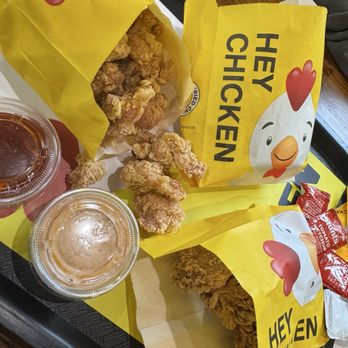 HEY CHICKEN - Updated April 2025 - 98 Photos & 37 Reviews - 670 River ...