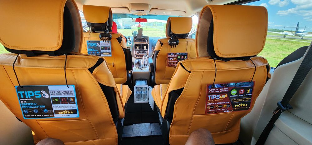 COASTAL COMPASS TAXI - Updated September 2025 - 20 Photos - 16 ...