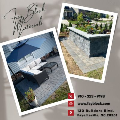 FAY BLOCK MATERIALS - Updated August 2025 - 55 Photos - 130 Builders ...