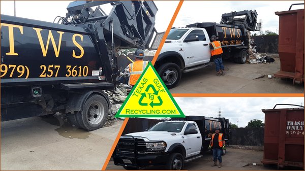 TEXAS GULF RECYCLING - Updated October 2025 - 308 Vat Rd, Boling, Texas - Dumpster Rental ...