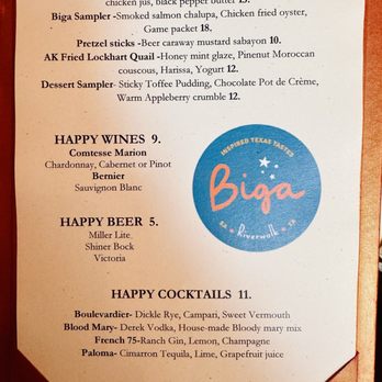 BIGA ON THE BANKS - Updated May 2025 - 1327 Photos & 1062 Reviews - 203 ...