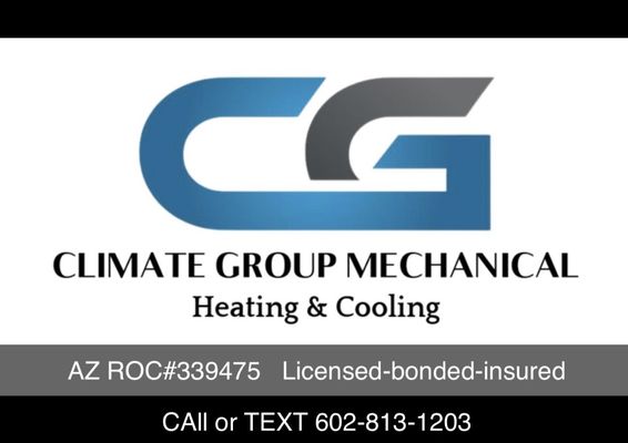 CLIMATE GROUP MECHANICAL HEATING & COOLING - Updated October 2025 - 17 ...