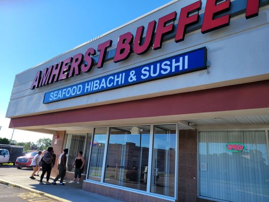 AMHERST BUFFET - Updated November 2025 - 260 Photos & 203 Reviews ...