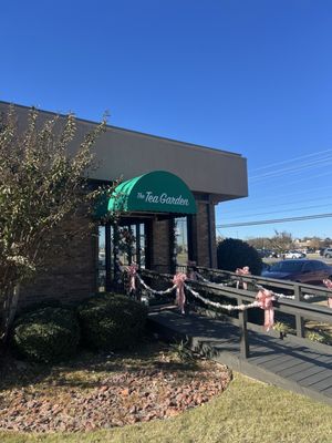 THE TEA GARDEN - Updated December 2025 - 6450 Atlanta Hwy, Montgomery ...