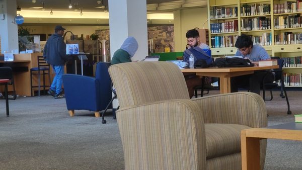 CHULA VISTA PUBLIC LIBRARY - Updated December 2025 - 105 Photos & 46 ...