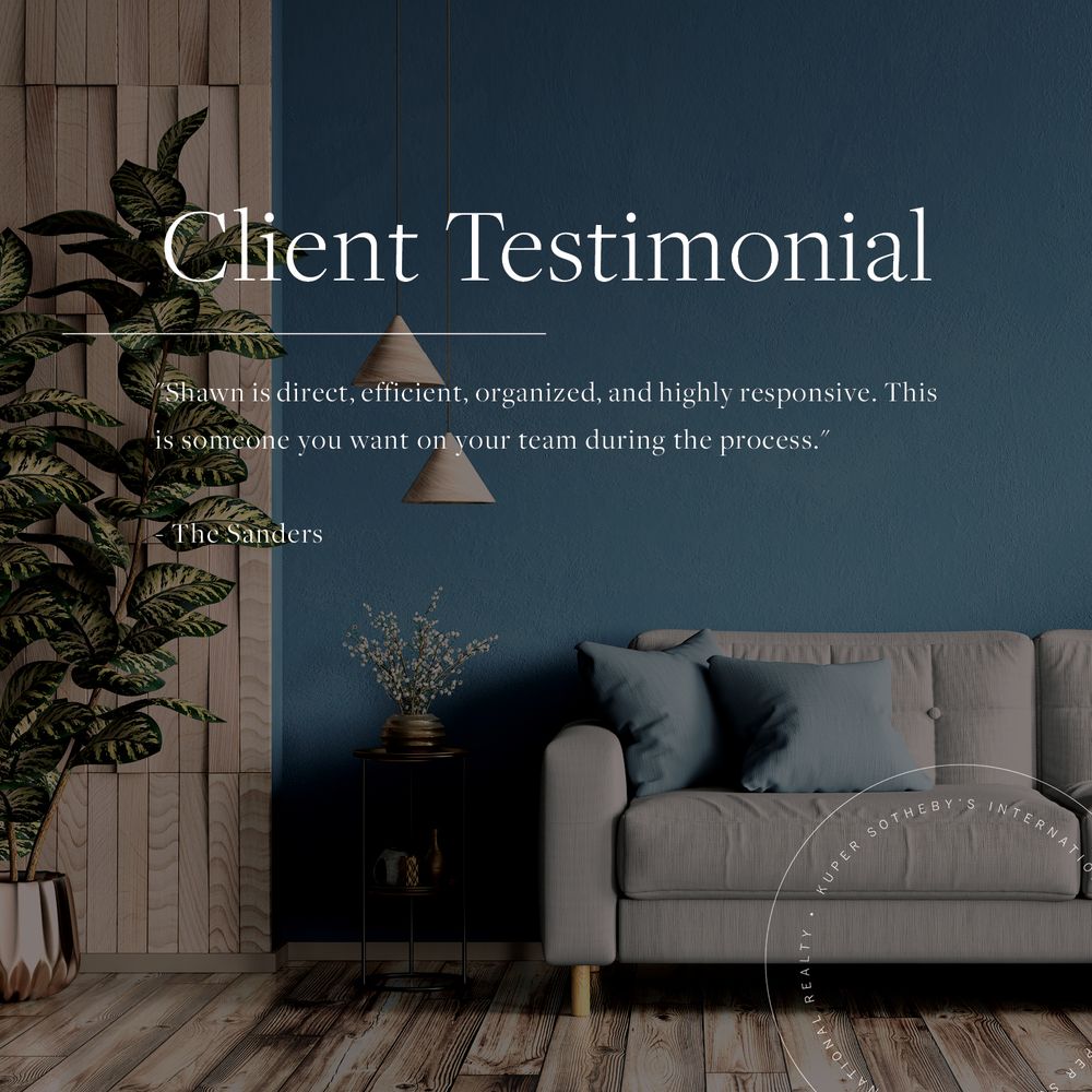 SHAWN ALVAREZ - KUPER SOTHEBY’S INTERNATIONAL REALTY - Contact Agent ...