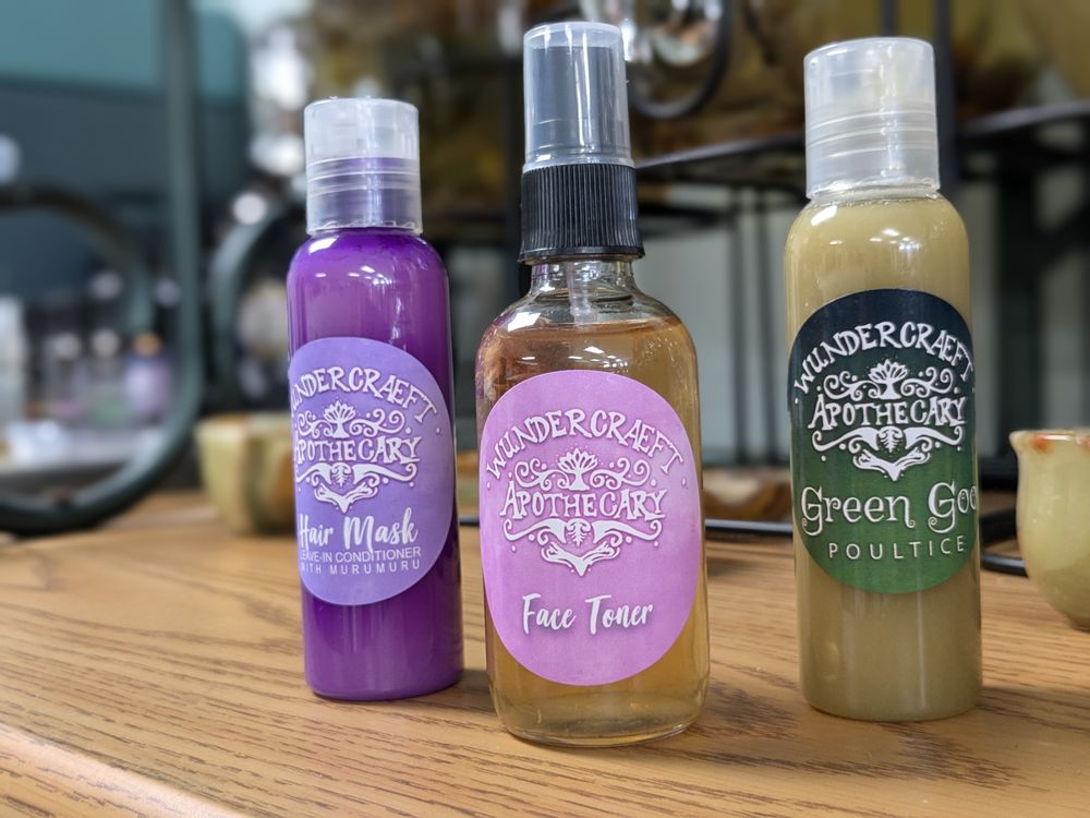 WUNDERCRAEFT EMPORIUM & APOTHECARY - Updated April 2026 - 12 Photos ...