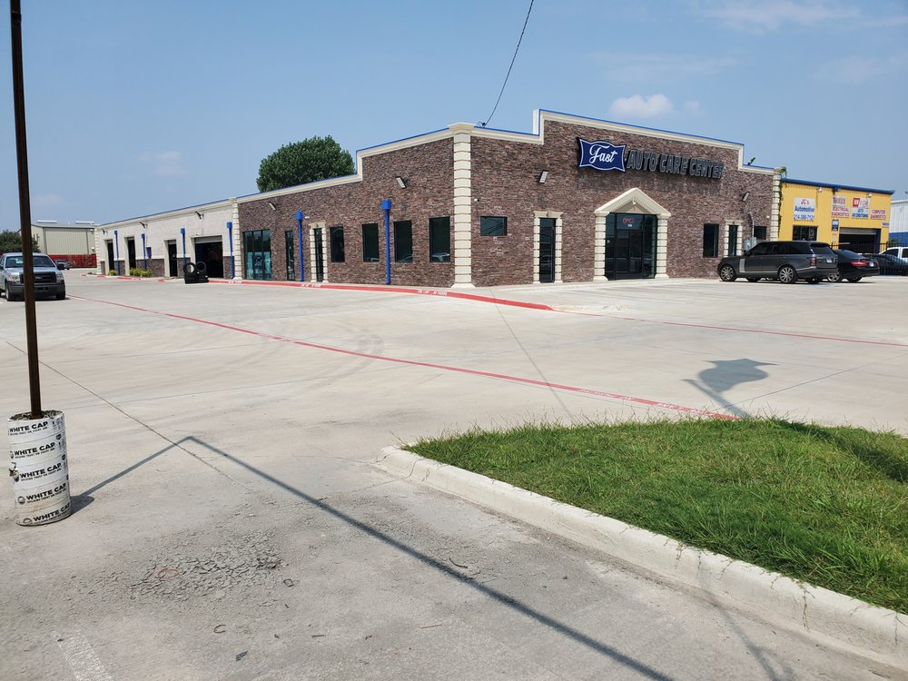 FAST AUTO CARE CENTER - Updated December 2025 - 4001 S Buckner Blvd ...