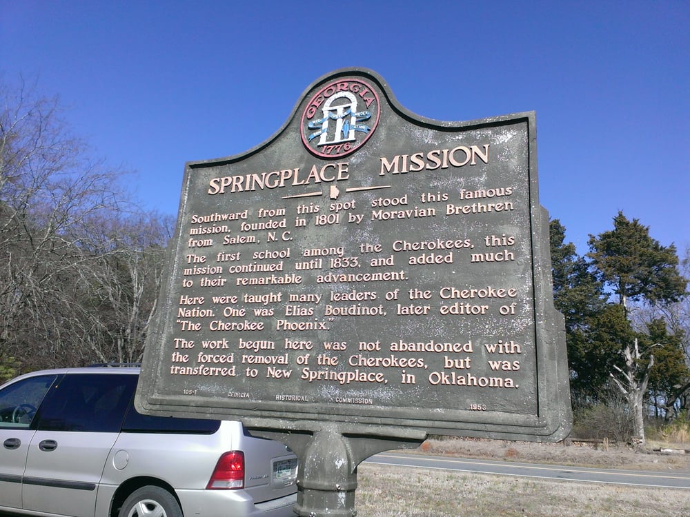 SPRING PLACE MISSION - Updated July 2025 - 14 Photos - Hwy 52 ...
