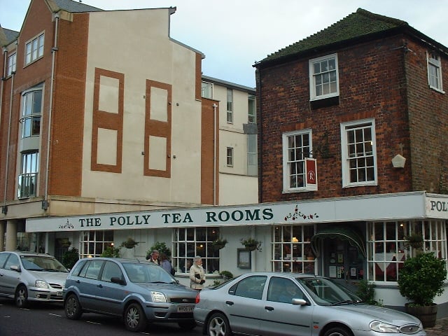 THE POLLY TEA ROOMS - Updated December 2025 - 21 Reviews - 26 - 27 High ...