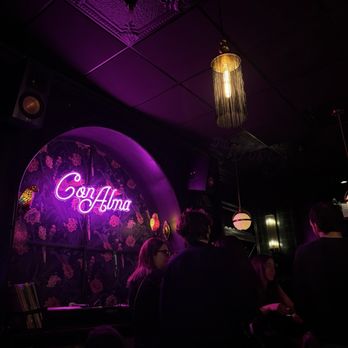 CON ALMA - Updated December 2025 - 455 Photos & 203 Reviews - 613 Penn ...