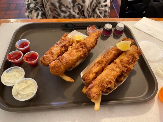 YORKSHIRE FISH & CHIPS - Updated June 2024 - 56 Photos & 169 Reviews ...