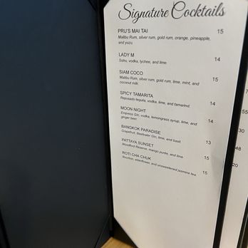 PRU THAI KITCHEN - Updated December 2025 - 141 Photos & 61 Reviews ...