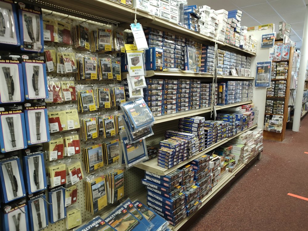 HOBBY EMPORIUM - Updated July 2024 - 14 Photos & 14 Reviews - 440 ...