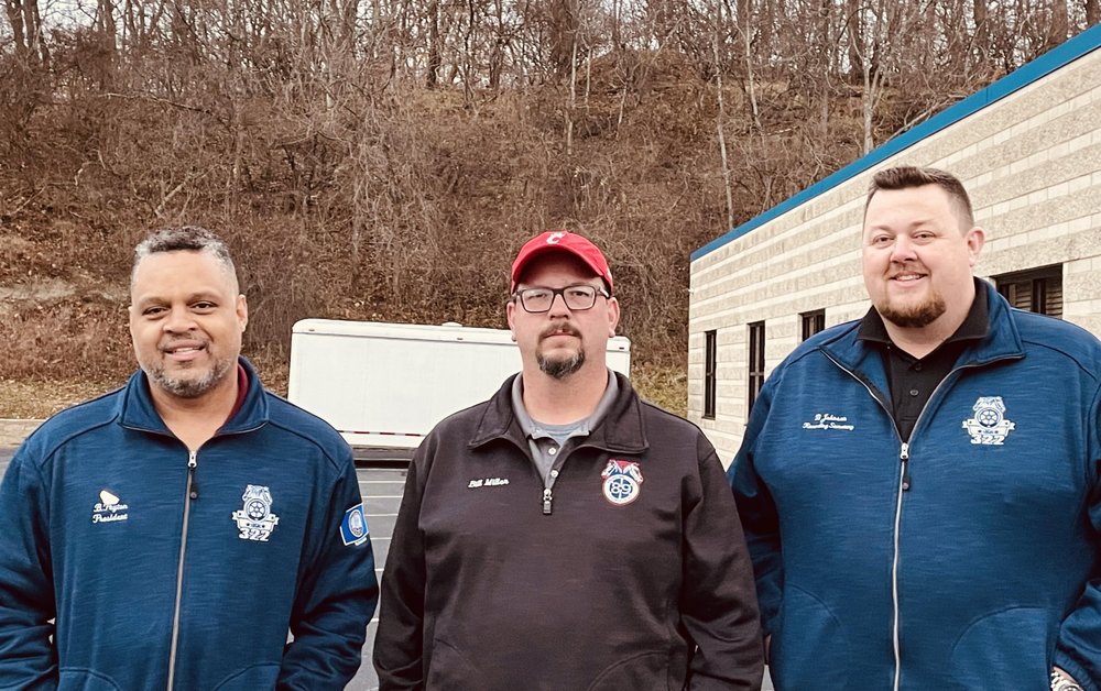 TEAMSTERS LOCAL 322 - Updated August 2025 - 3705 B Carolina Ave ...