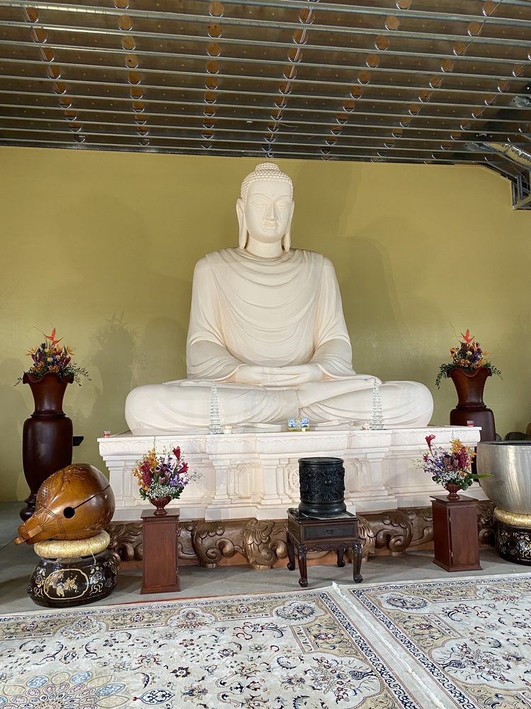 THIEN VIEN DAI DANG - 110 Photos & 13 Reviews - 6326 Camino Del Rey ...